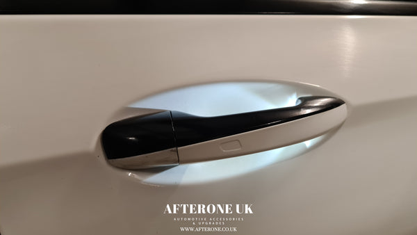 Genuine Mercedes Benz Door Handle Lights Replacement Afterone UK